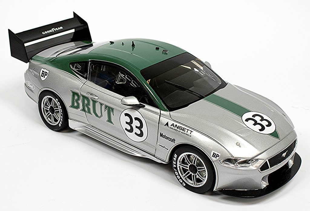 *Ford Mustang-Allan Moffat Racing- Allan Moffat #33 – 1969 Brut Trans ...