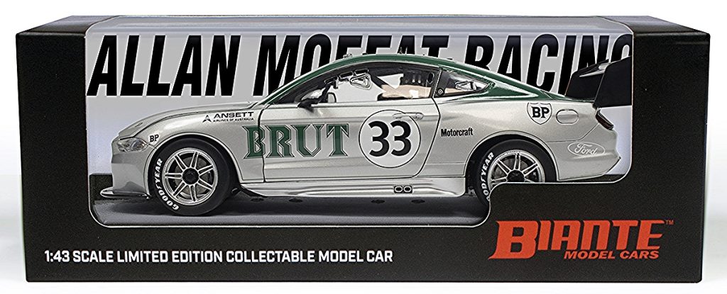 *Ford Mustang-Allan Moffat Racing- Allan Moffat #33 – 1969 Brut Trans ...