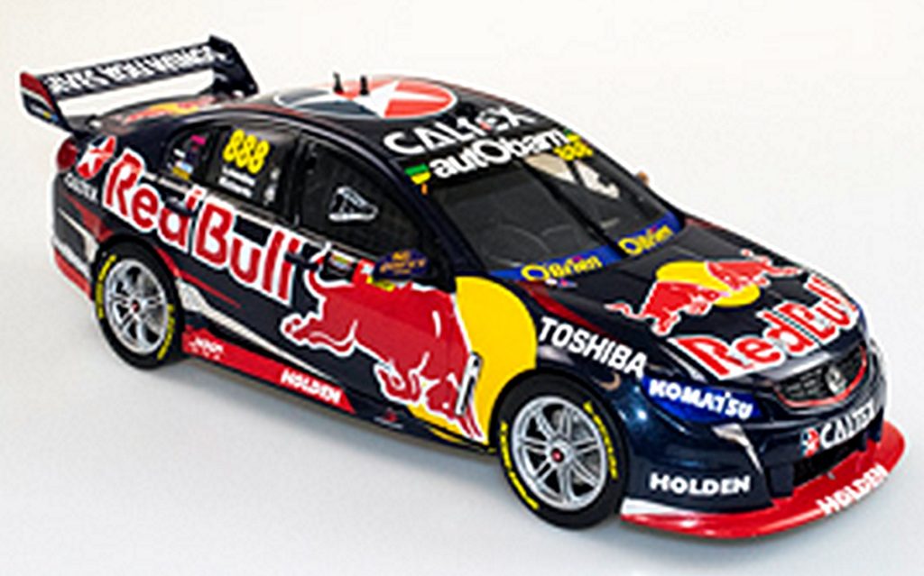 -Holden VF Commodore – #888 Red Bull Racing Australia – Lowndes ...