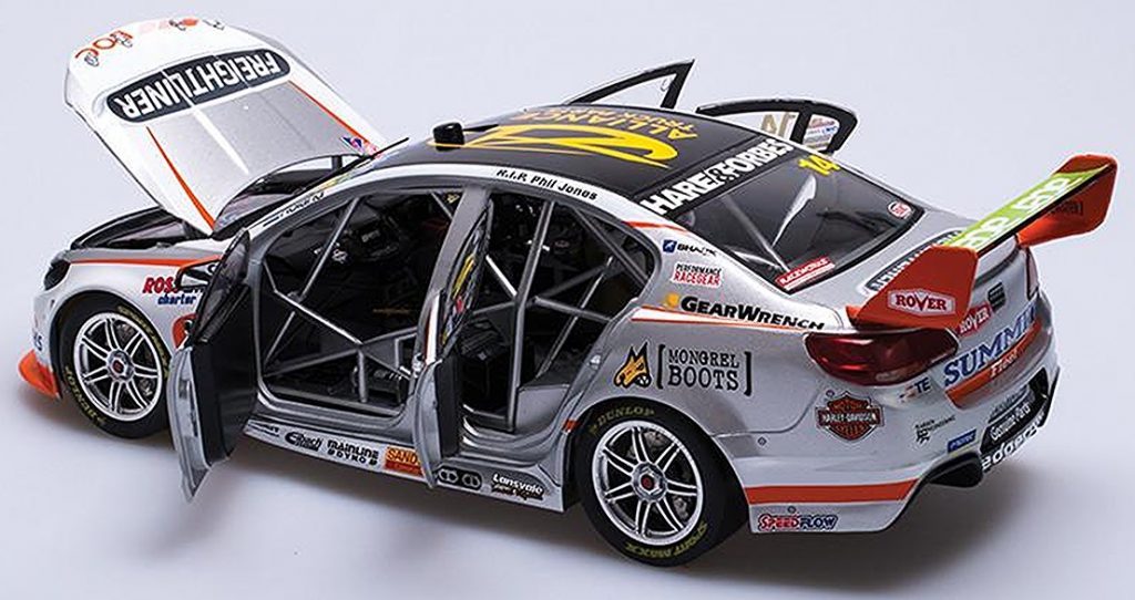 Holden VF Commodore Freightliner Racing – 2017 Supercars Championship ...