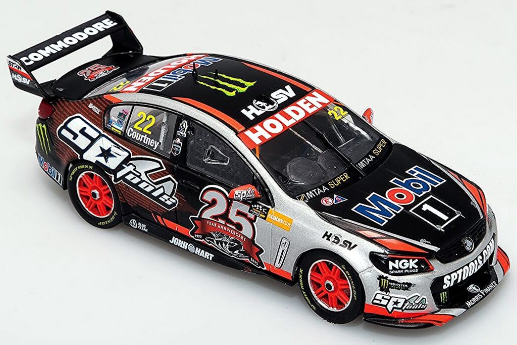 *Holden VF Commodore V8 Supercar – HRT #22 – 2015 Sydney 500 HRT 25th ...