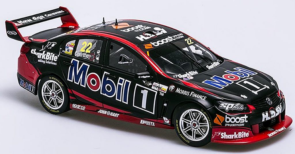 *Holden VF Commodore Mobil 1 HSV Racing 2017 Supercars Championship ...