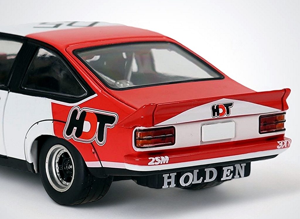 *A9X Torana 308 Bathurst Winner 1978 Peter Brock – Riverina Model Cars Plus