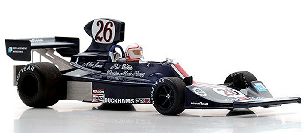 *Hesketh 308 – No.26 – Monaco GP 1975 – Alan Jones – Riverina Model ...