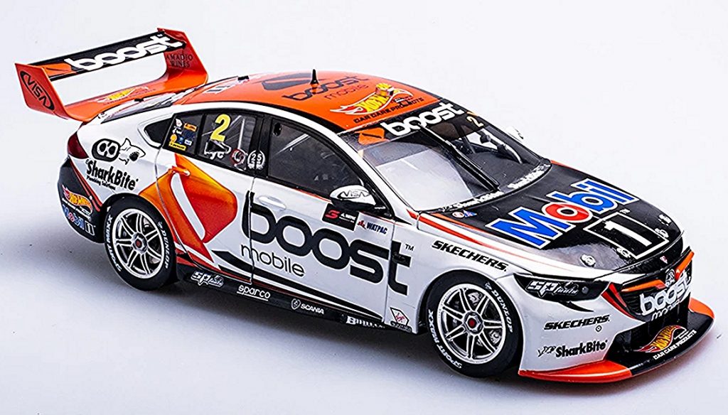 *Holden ZB Commodore Supercar – Mobil 1 Boost Mobile Racing #25 – Scott ...