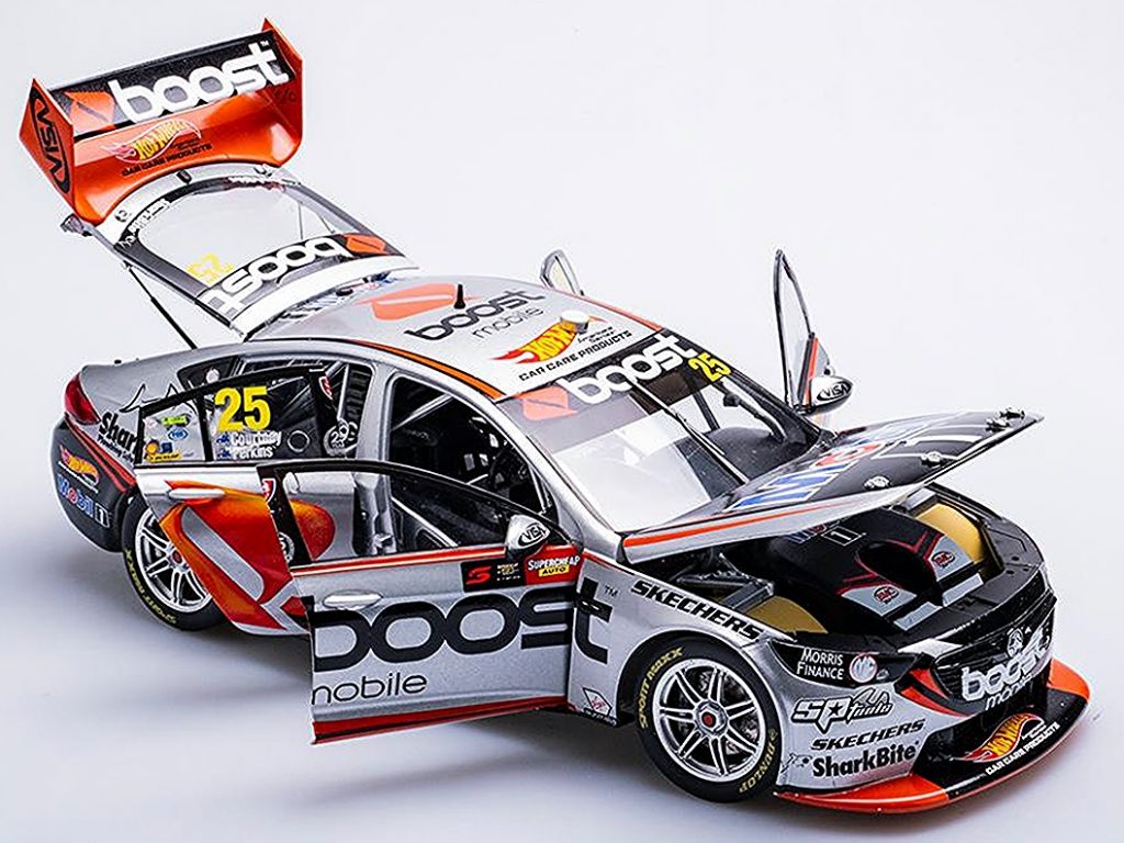 Holden ZB Commodore Supercar – Mobil 1 Boost Mobile Racing #2 – James ...