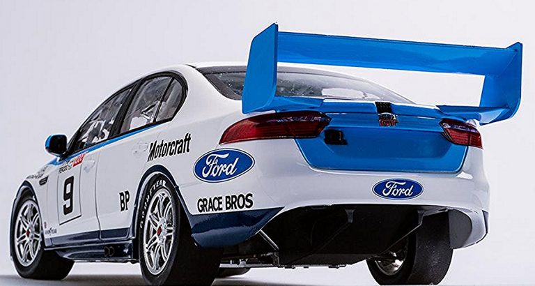 Ford FGX Falcon Supercar – 1973 Bathurst Winner Retro Livery – Riverina ...