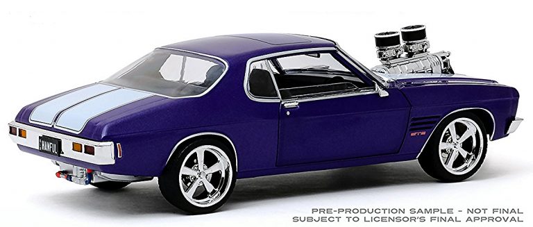 Hanful Holden Monaro HQ GTS Custom Purple – Riverina Model Cars Plus