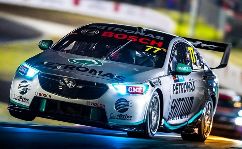 *Holden ZB Commodore Supercar – Petronas Motorsport #77 – Tim Blanchard ...