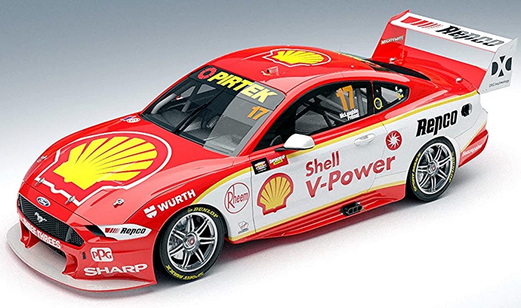 *Shell V-Power Racing Team #17 Ford Mustang GT Supercar 2019 Bathurst ...