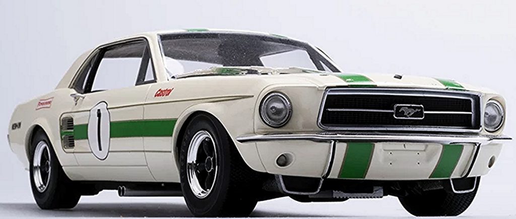 Ford Mustang 1968 ATCC Winner Ian “Pete” Geoghegan – Riverina Model ...