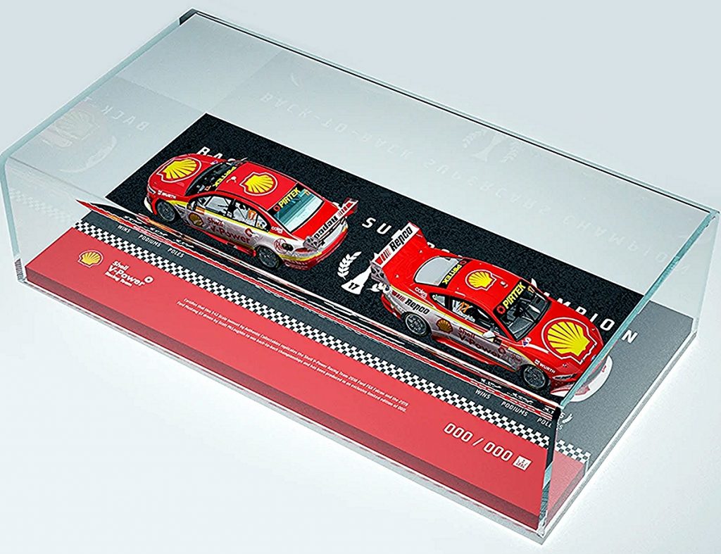 *Shell V-Power Racing Team #17 Ford FGX Falcon / Mustang GT Supercars ...