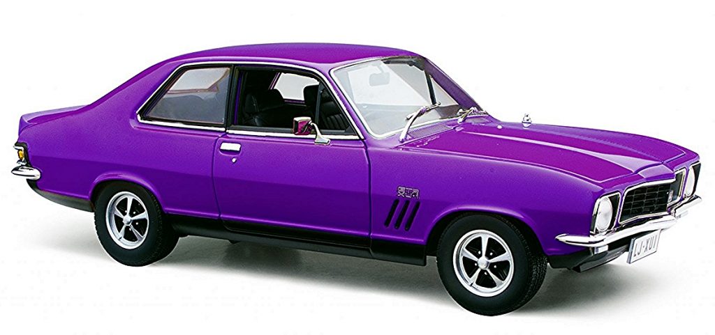 Holden LJ Torana GTR XU-1 Purr Pull – Riverina Model Cars Plus