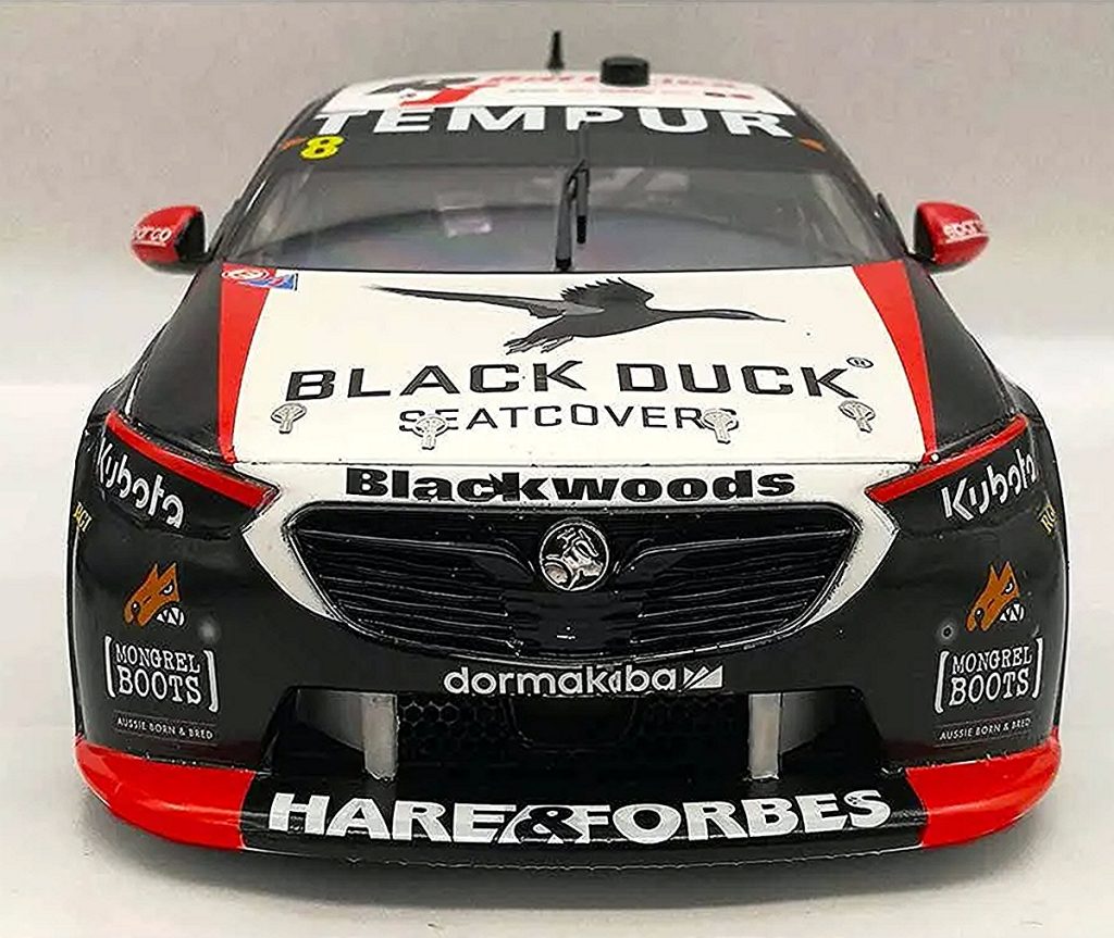 Holden ZB Commodore – R&J Batteries – #8, N.Percat / T.Randle – Race 31 ...