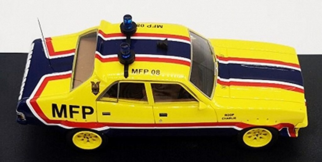 *Mad Max Big Bopper XB Falcon – Riverina Model Cars Plus