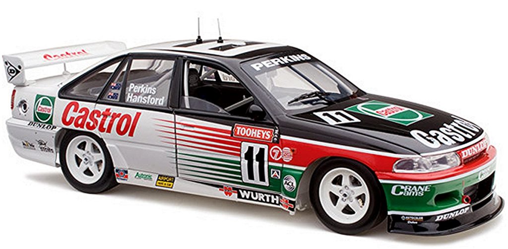 Holden VP Commodore 1994 Bathurst 3rd Place – Perkins/Hansford ...