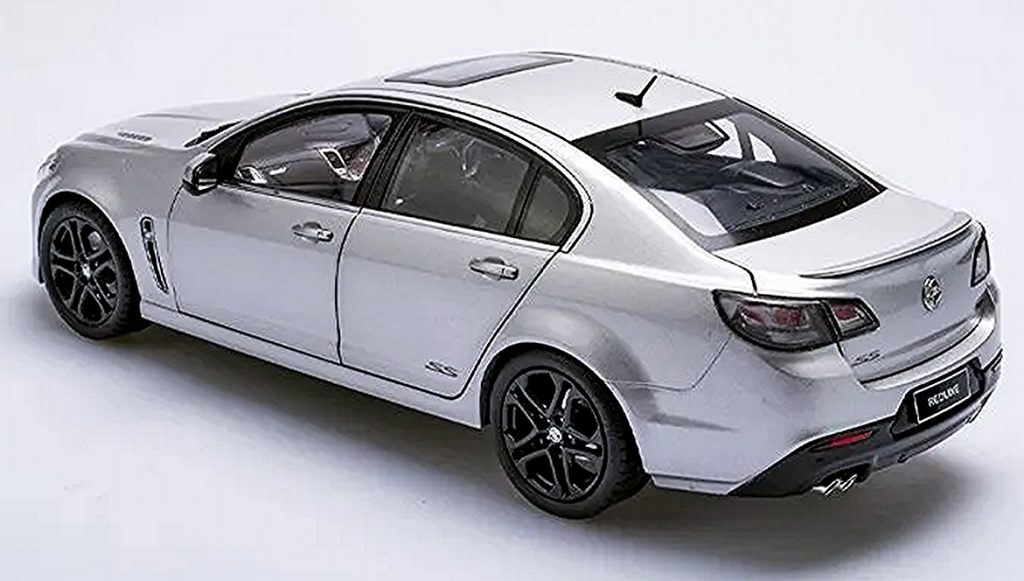 Holden VF Commodore II SS V Redline – Nitrate – Riverina Model Cars Plus
