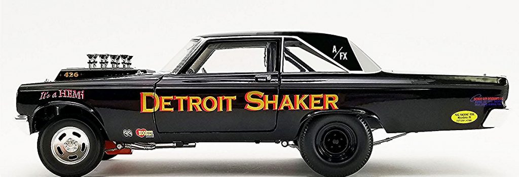 1965 Dodge Coronet Altered Wheelbase – Detroit Shaker – Riverina Model ...