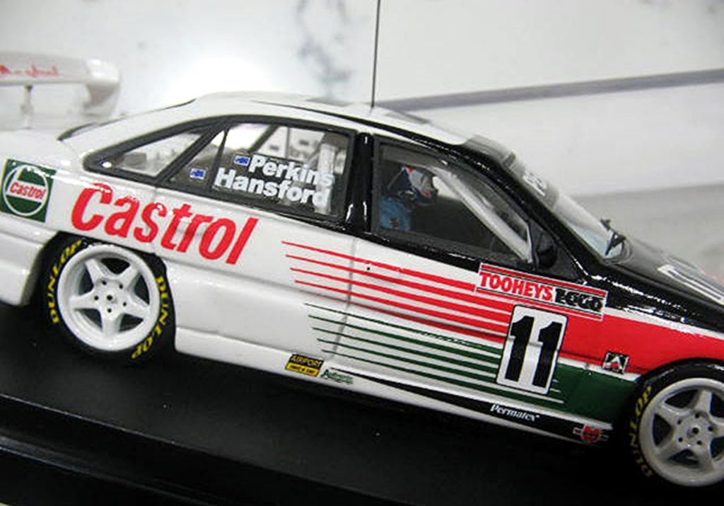 *Bathurst Winners Encore Larry Perkins / Greg Hansford 1993 (with Greg ...