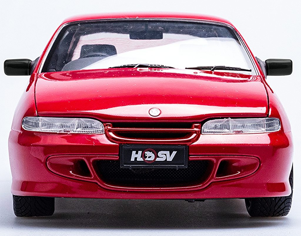 Holden Commodore HSV VS GTS Diablo Red – Riverina Model Cars Plus