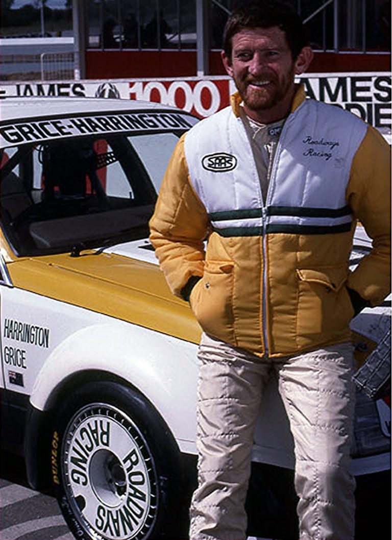 Holden VK Commodore 1984 Bathurst ‘The Last of the Big Bangers’ Allan ...