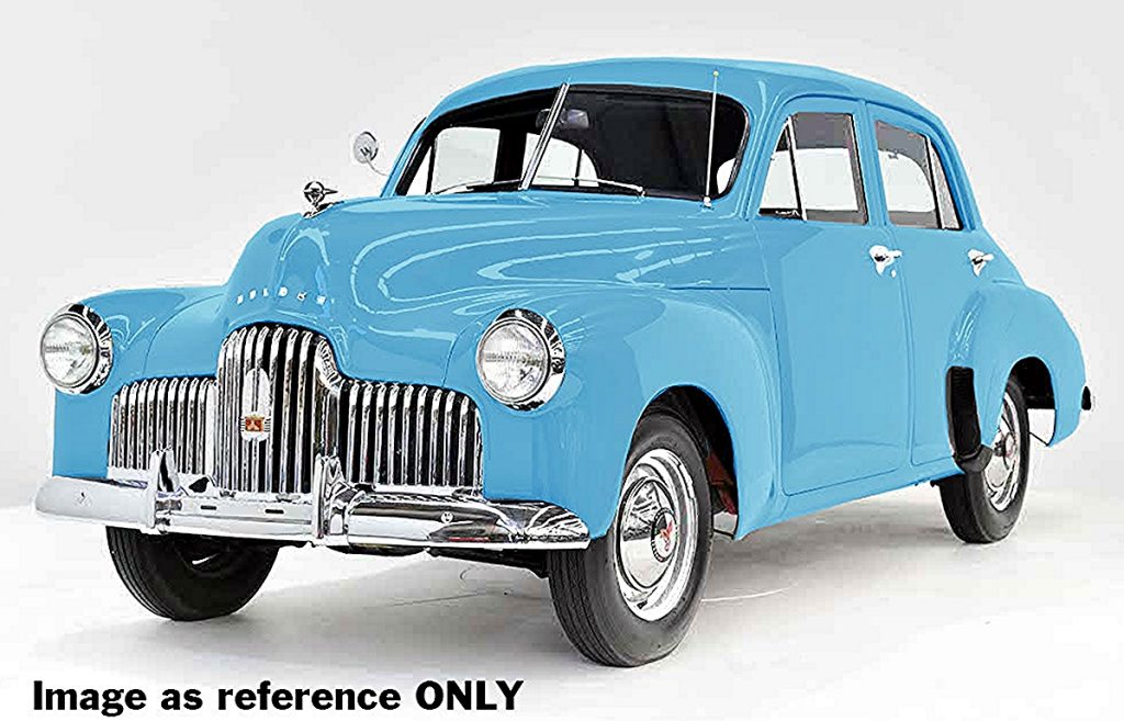 ^1948 Light Blue FX Holden – Riverina Model Cars Plus