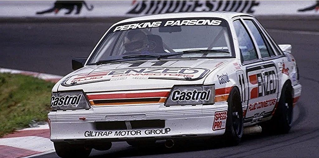 Holden VK Commodore 1986 Bathurst Larry Perkins/ David Parsons ...