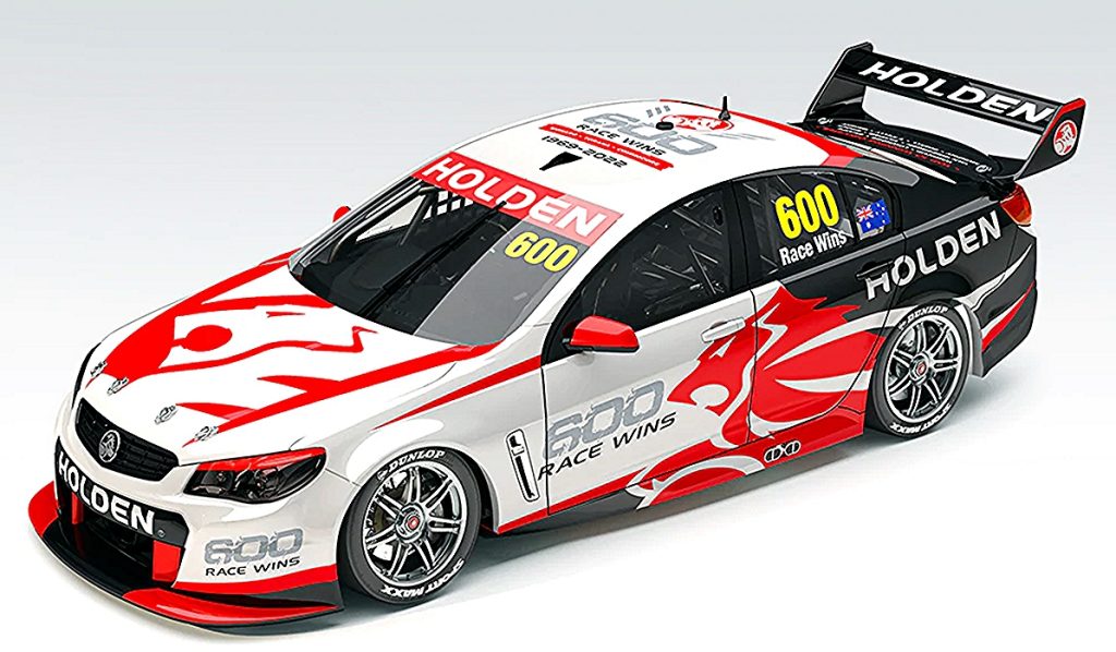 *Holden VF Commodore – Holden 600 Race Wins Celebration Livery ...