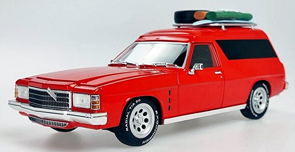 Holden HJ 1975 Sandman Panelvan – Mad Max – Riverina Model Cars Plus