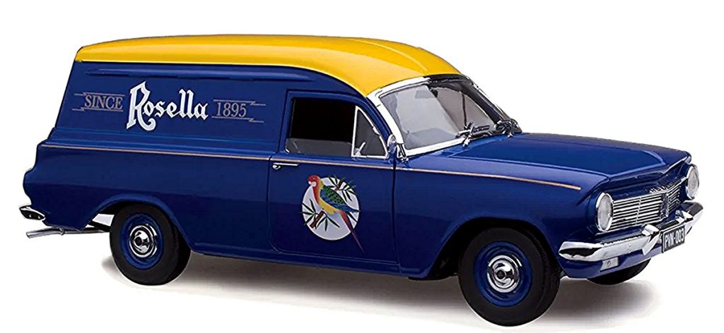 Holden EH Panel Van – Tastes of Australia – Rosella – Riverina Model ...