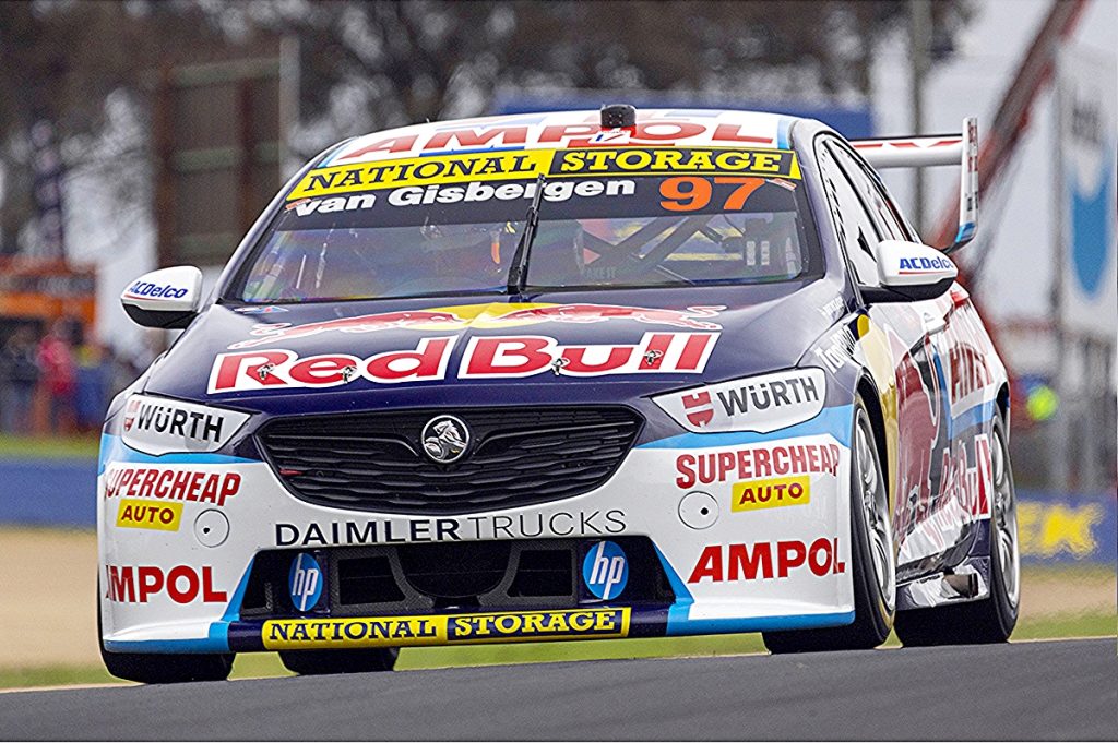 *Holden ZB Commodore Red Bull Ampol Racing Van Gisbergen/Tander #97 ...