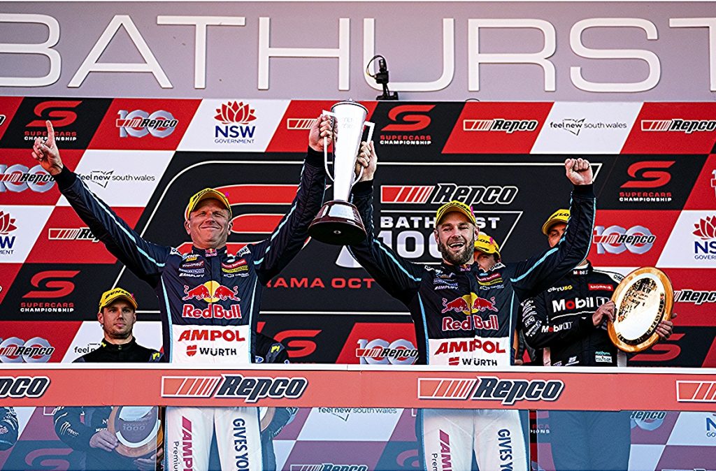 Holden ZB Commodore Red Bull Ampol Racing Van Gisbergen/Tander #97 2022 ...