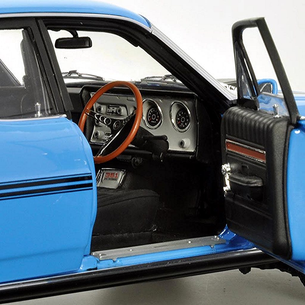Ford XY Falcon Phase III GT-HO True Blue – Riverina Model Cars Plus
