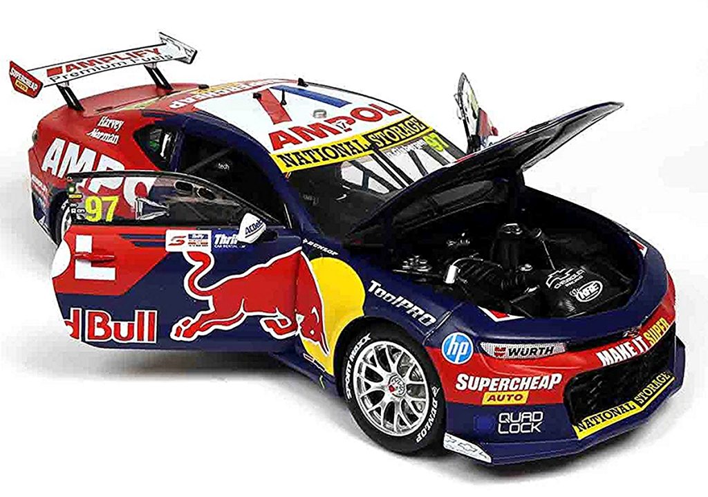 Chevrolet Camaro Gen3 ZL1 – Red Bull Racing – Shane Van Gisbergen #97 ...