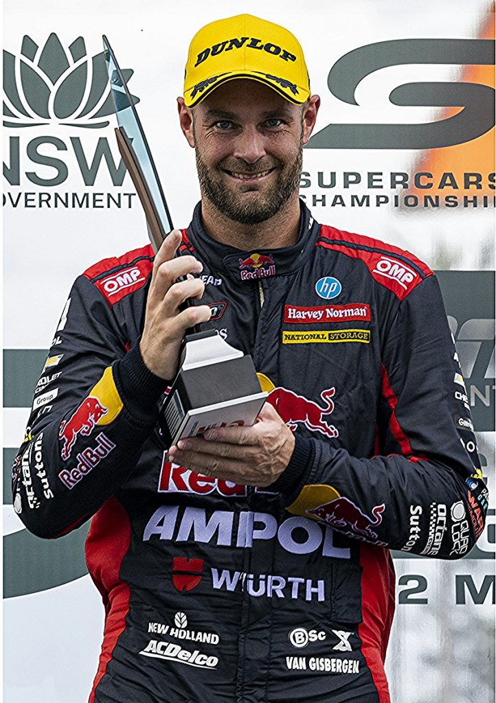 Chevrolet Camaro Gen3 ZL1 – Red Bull Racing – Shane Van Gisbergen #97 ...