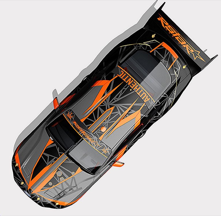 Ford Mustang Gen2 Supercar Imagination Project Edition 2 Designed By ...