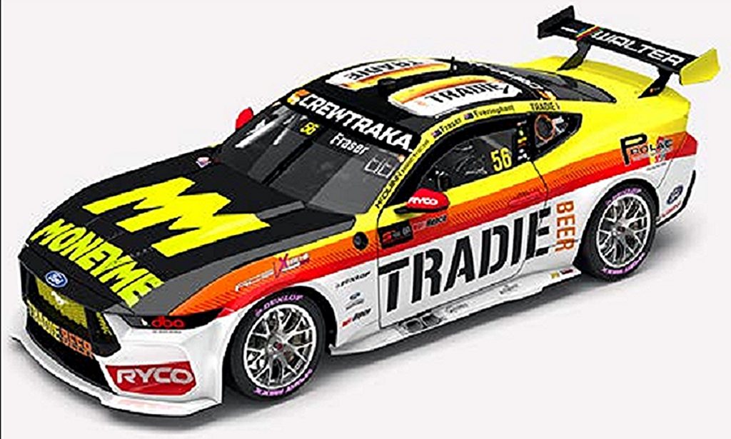 *Tickford Racing #56 Ford Mustang GT 2023 Repco Bathurst 1000 Declan ...