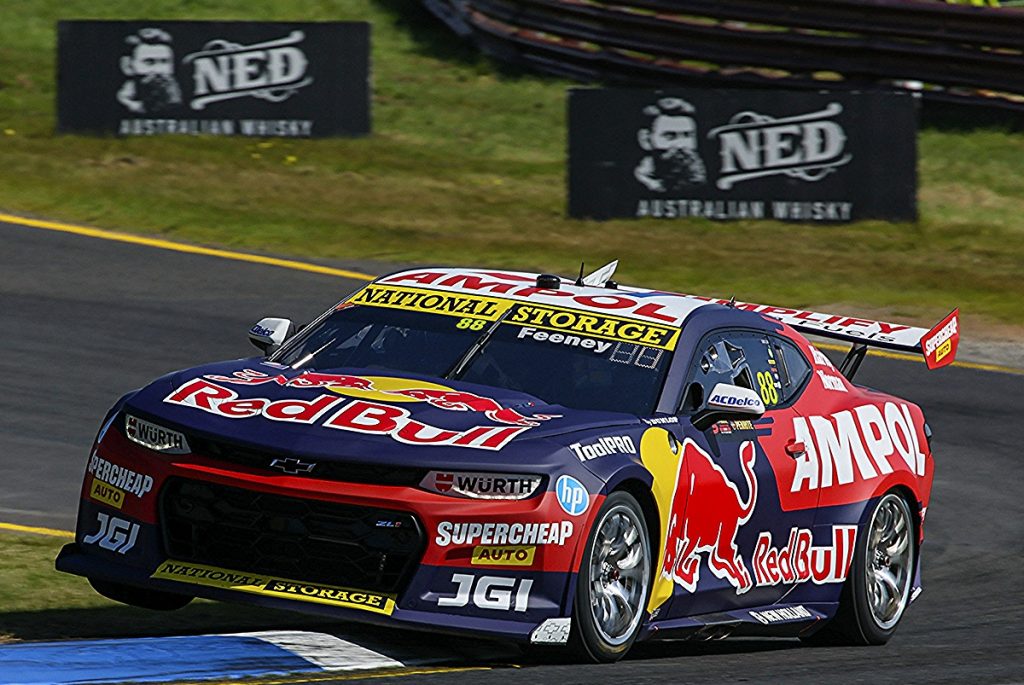 *Chevrolet Camaro – Red Bull Ampol Racing – Feeney/Whincup #88 – 2023 ...