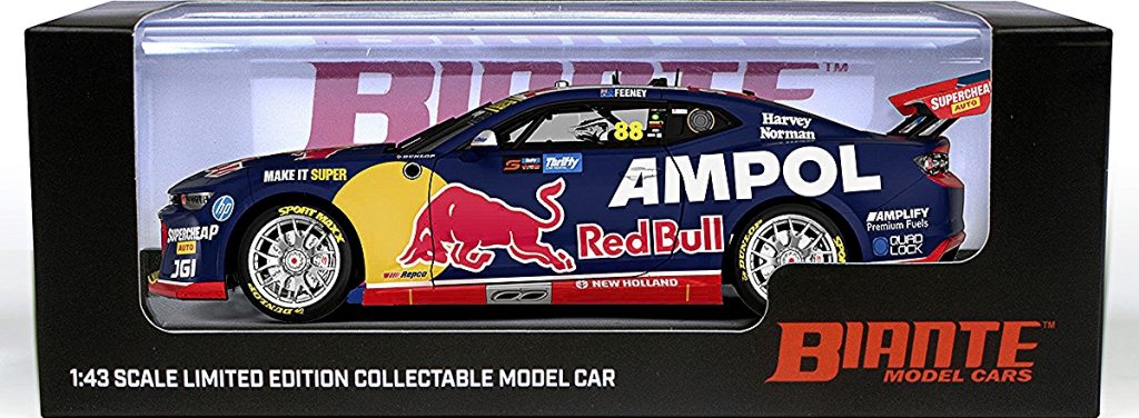 *Chevrolet Camaro – 2024 Red Bull Ampol Racing #88 – Feeney – Thrifty ...