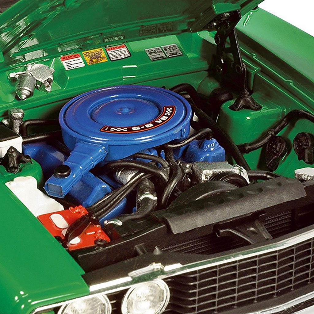 Ford Falcon XC Sundowner Panel Van Modena Green – Riverina Model Cars Plus