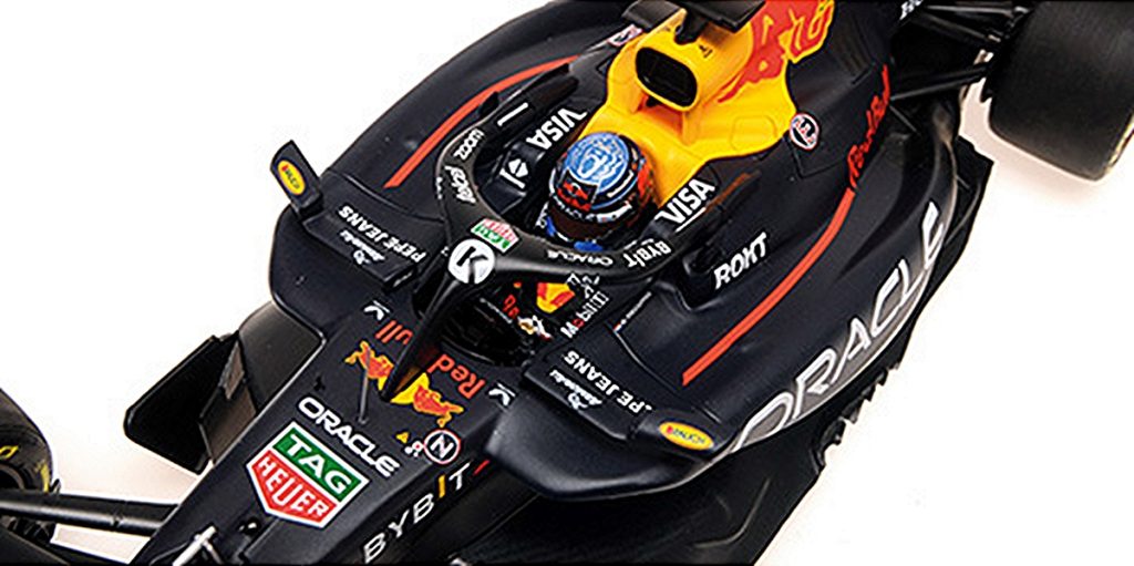 Oracle Red Bull Racing RB20 – Max Verstappen – Las Vegas Gp 2024 ...