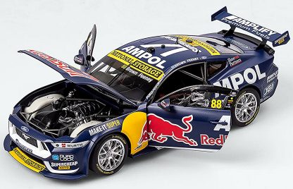 Red Bull Ampol Racing #88 Ford Mustang GT – 2025 Triple Eight / Ford ...